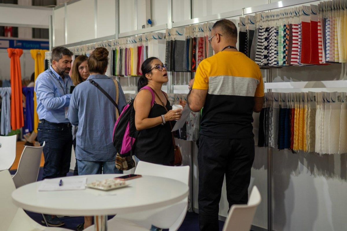 Barcelona Textile – Barcelona Textile